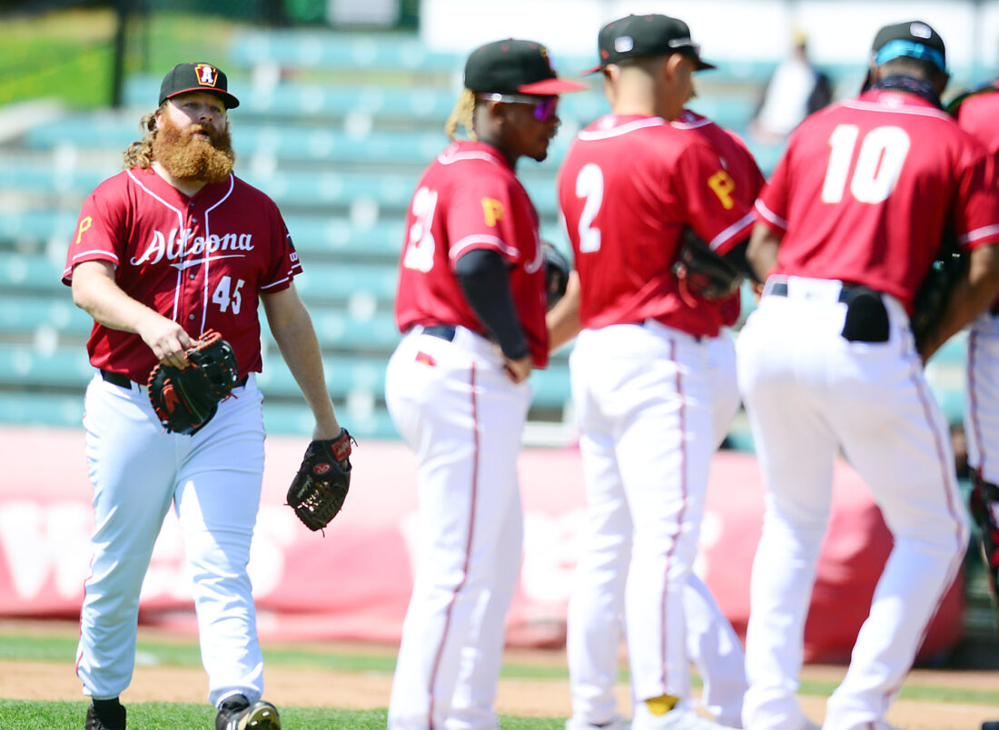 Curve hurt by Bowie HRs | News, Sports, Jobs - Altoona Mirror